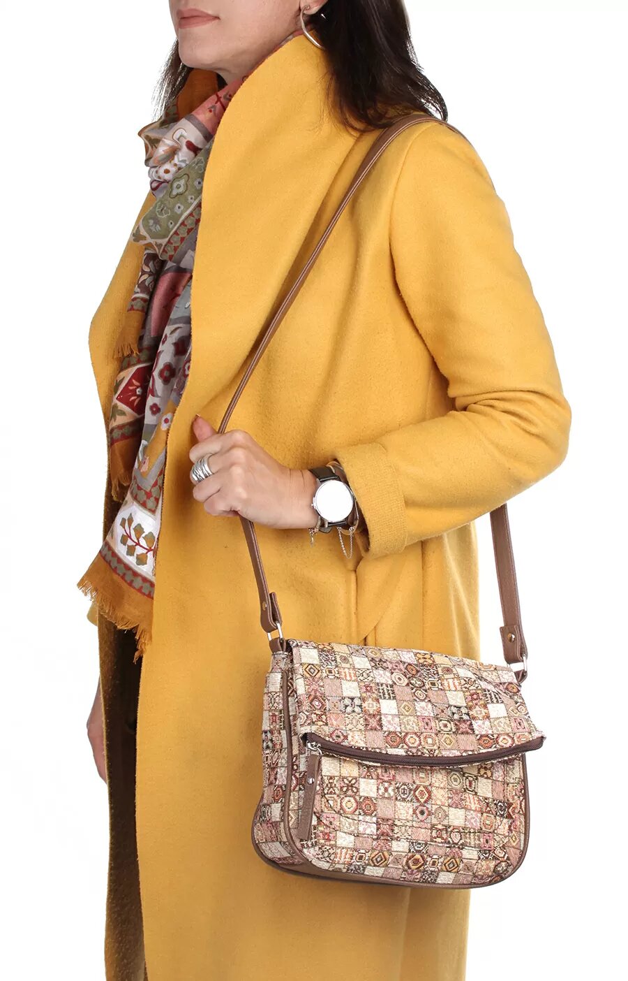 Сумка кросс-боди