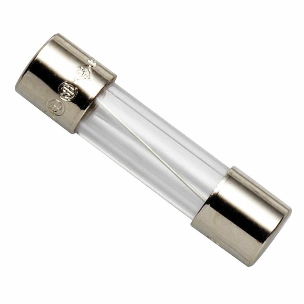 30шт Набор предохранителей 5*20 стекло с номинальными токами 5А, 8А и 10А