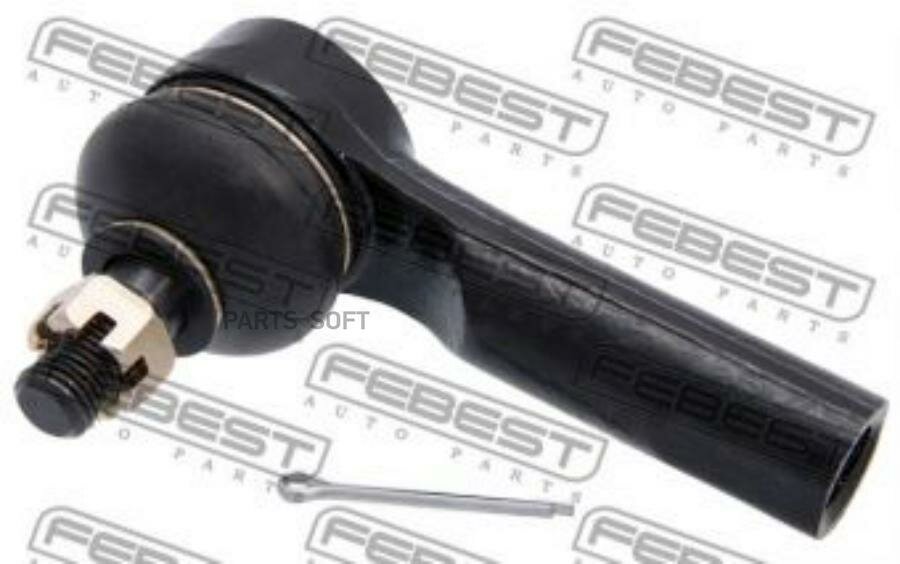 FEBEST 0221101 Наконечник р/т NISSAN ALMERA 94-/MAXIMA 00- лев/прав.