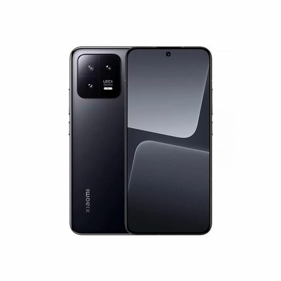 Смартфон Xiaomi Mi 13 12/512Gb Black (CN), Черный, Русифицирован