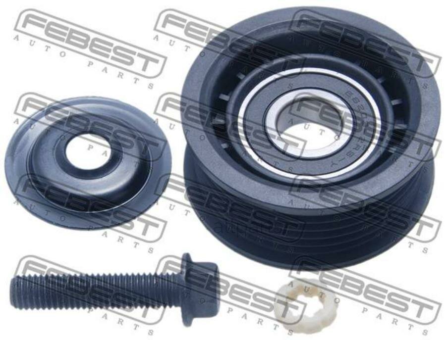 FEBEST 2287-SPO ролик натяжной комплект