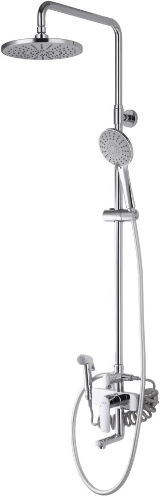Душевая система 213 мм D&K Bayern.Furth DA1524701B18