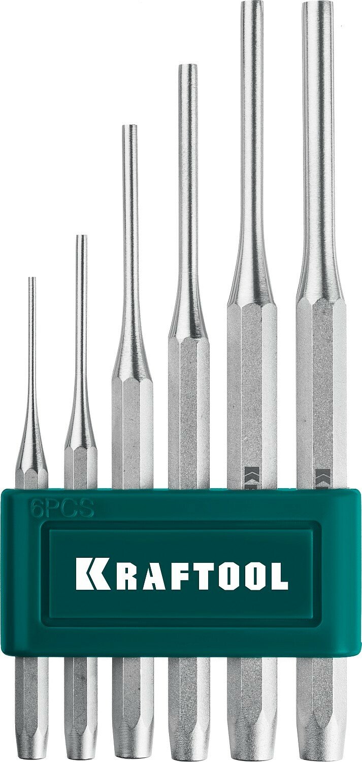Набор выколоток, KRAFTOOL GRAND-6 21075-H6