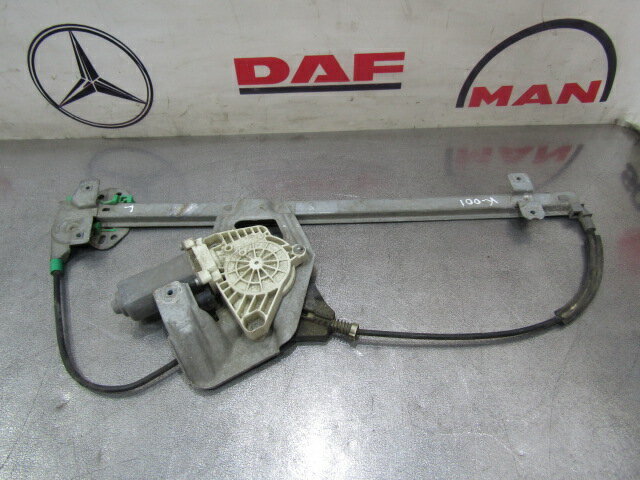 Механизм стеклоподъемника левой двери для а/м KAMAZ 5490, Mercedes Axor