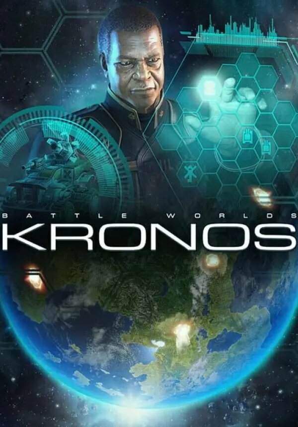 Игра Battle Worlds: Kronos ключ активации PC STEAM King Art Games Strategy Games