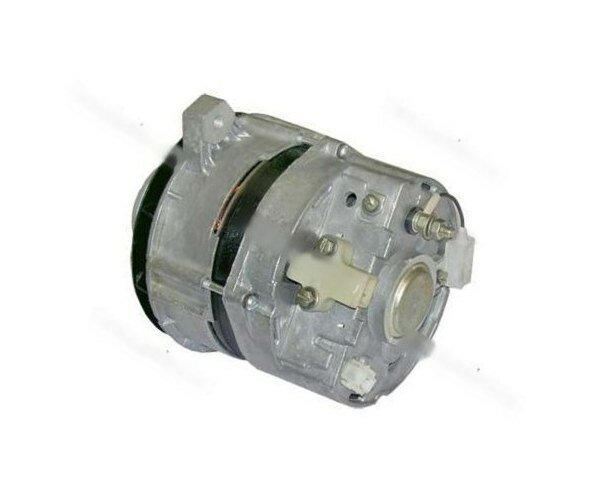 Генератор ГАЗ ДВ 402 Eltra 65/75А 192.3771/Р с увеличенной мощностью