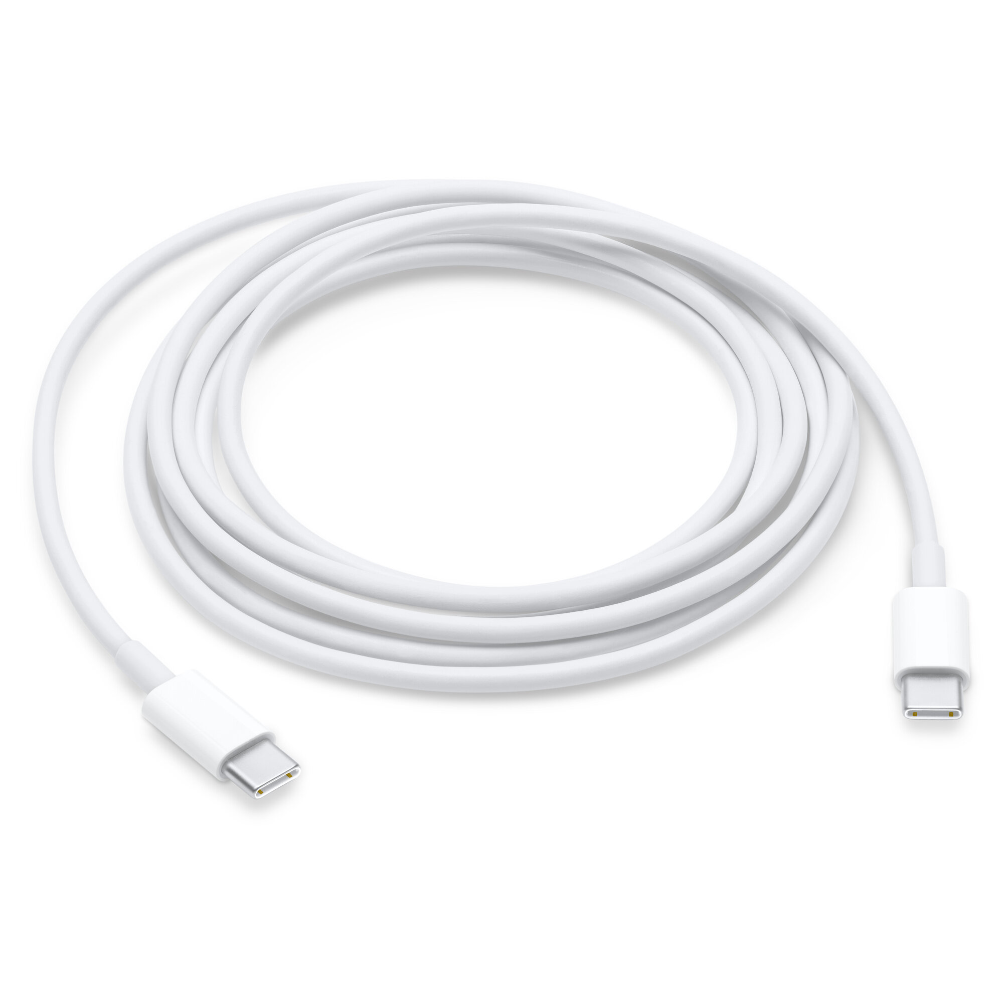 Кабель для Apple USB-C / USB-C. 2м, белый