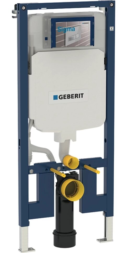 Инсталляция для унитаза Geberit Duofix Sigma 111.796.00.1