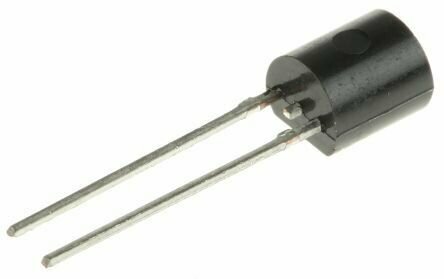 Микросхема KTY81/210 SOD70, мар-ка 81 210, KTY81/210.112 NXP датчик температуры: -55 до 150ГрадC