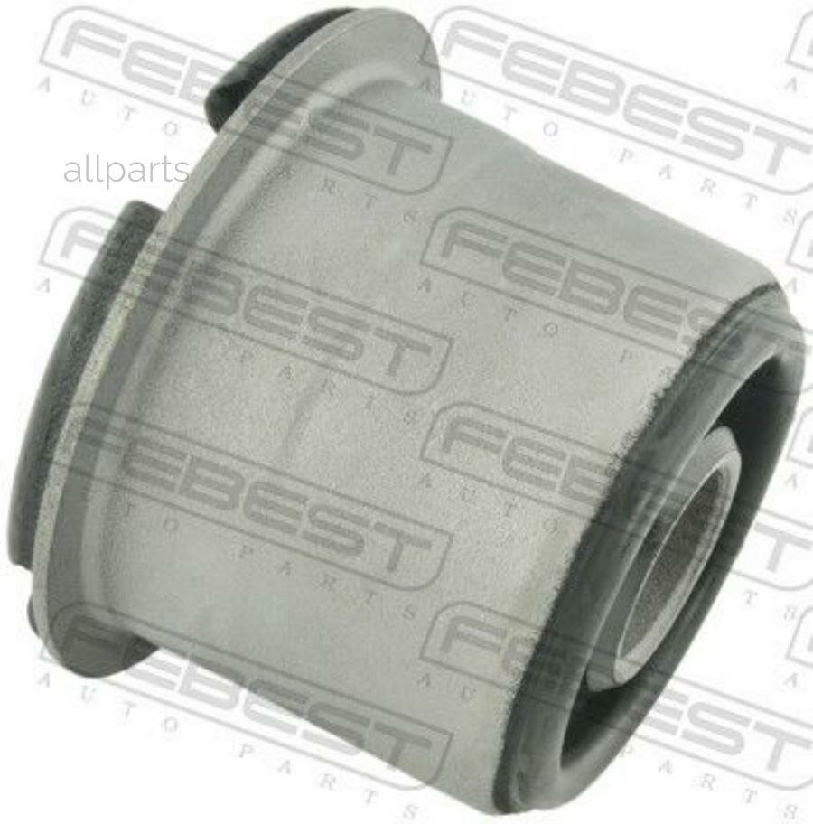 FEBEST CRAB-067 Сайлентблок подрамника передний DODGE Journey 12->/CHRYSLER Avenger 07-14 FEBEST CRAB-067
