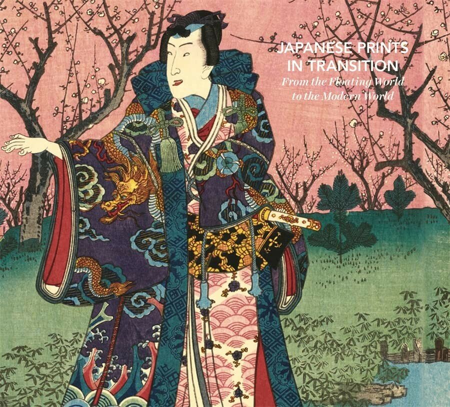 Rhiannon Paget "Japanese Prints in Transition: From the Floating World to the Modern World"