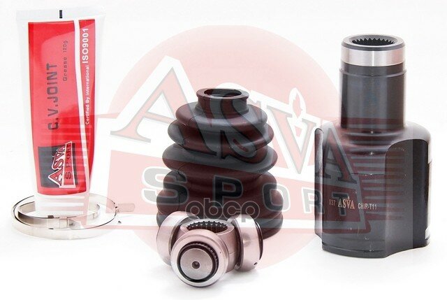 ШРУС внутренний правый 24x43x28 ASVA арт. CHIR-T11