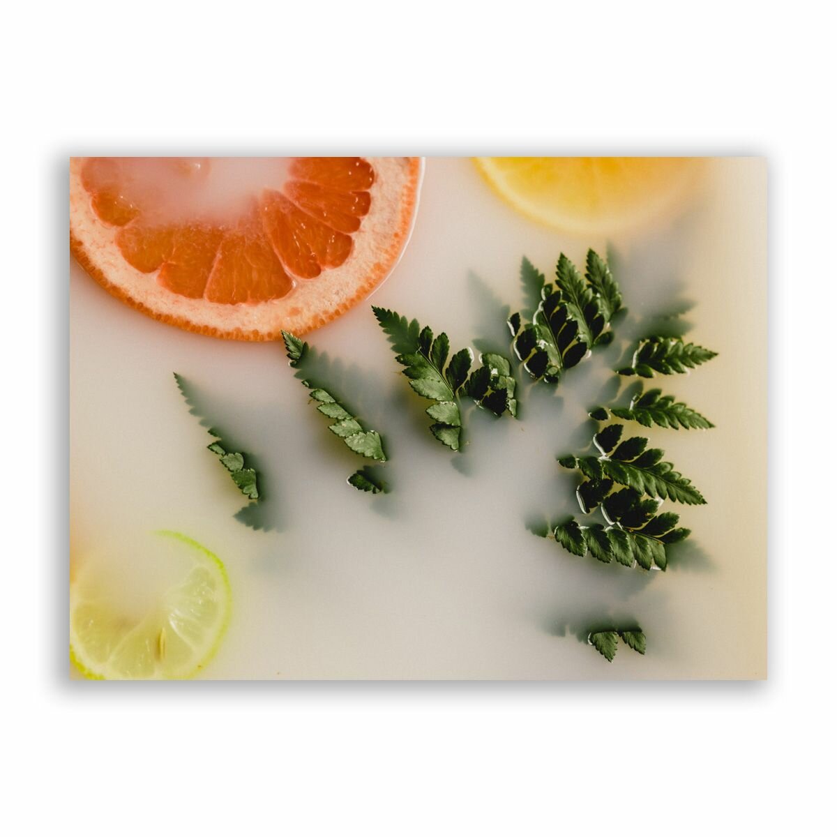 Постер, плакат на бумаге / Ванная комната / Размер 30 x 40 см