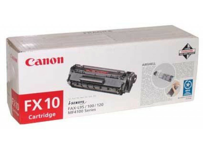 Оригинальный картридж Canon FX-10