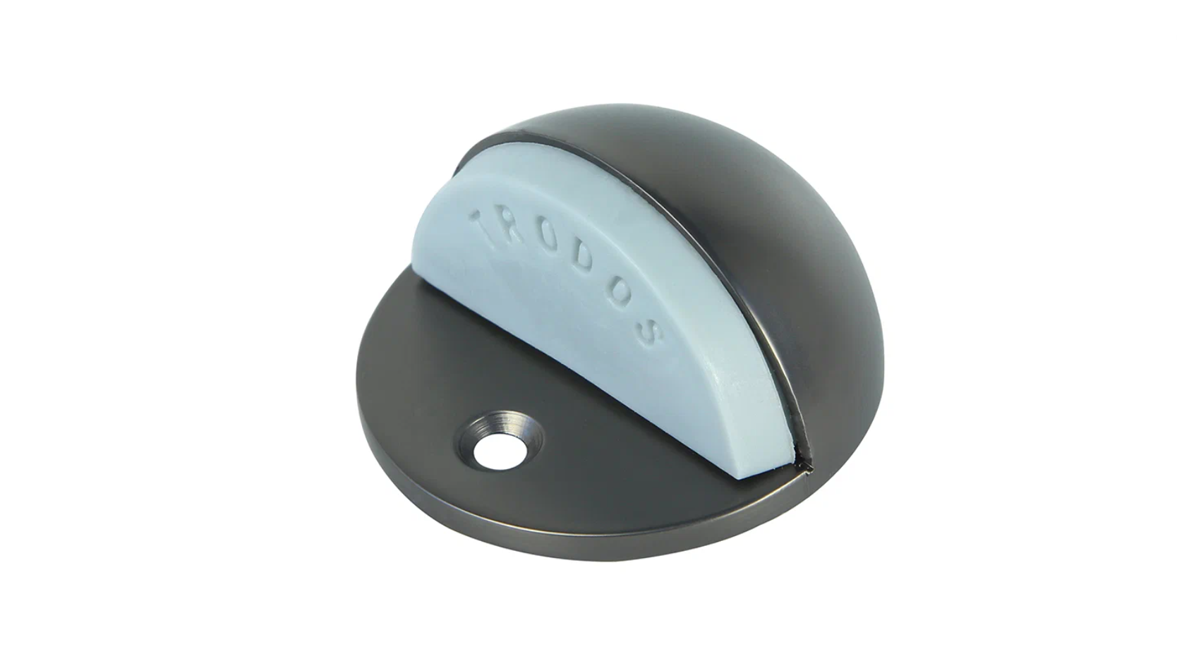 Упор дверной черный никель 08.05.09 3054 120928---