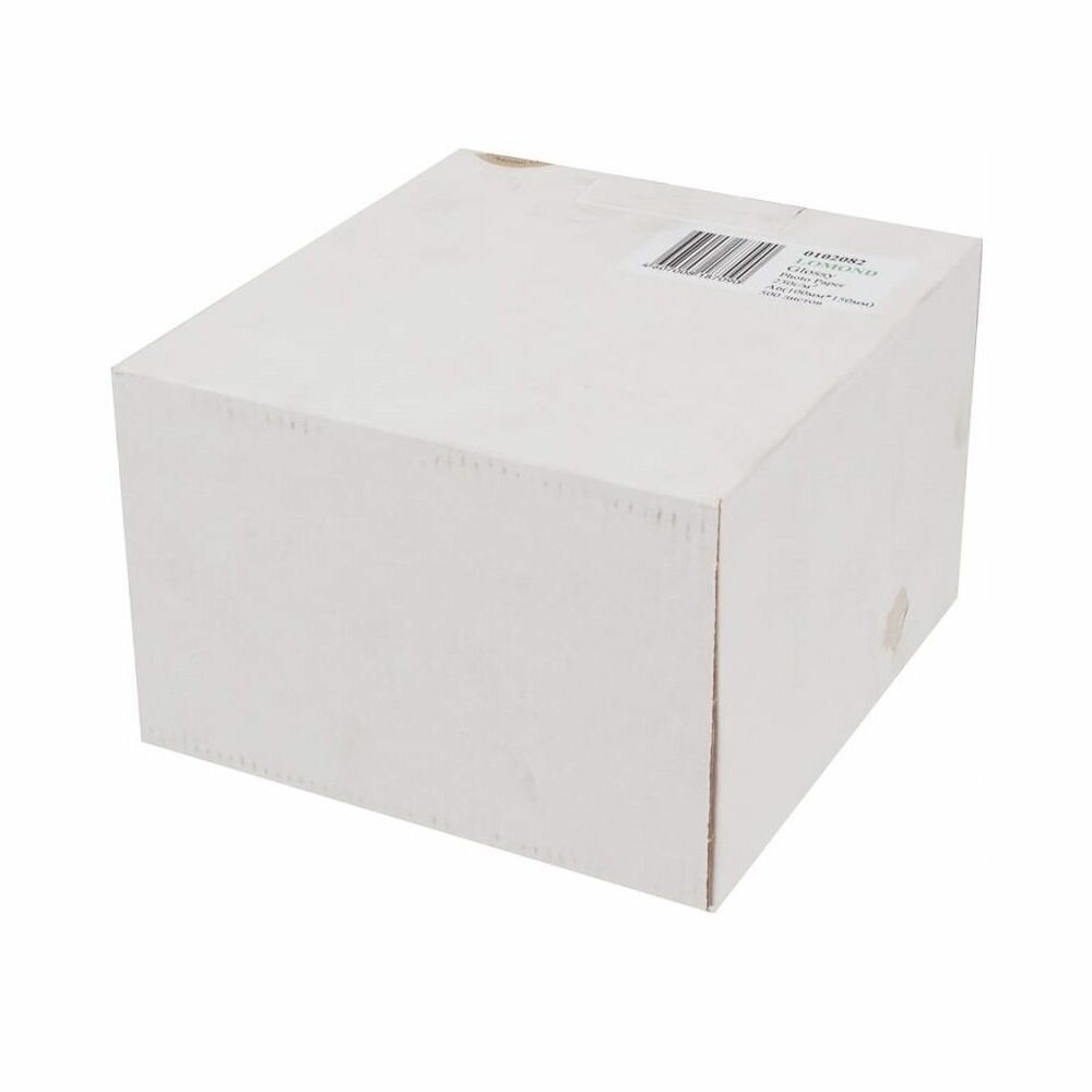 Фотобумага Lomond для струйной печати, 500л, 230г/м2, белый, покрытие глянцевое 0102082