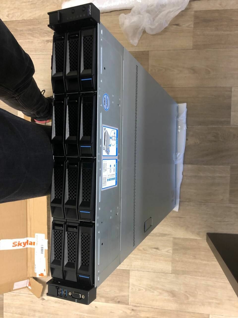 Сервер Inspur NF5280M5