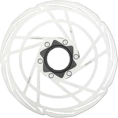 Тормозной диск Jagwire Pro SR1 180mm Disc Brake Rotor Centerlock (DCR050)