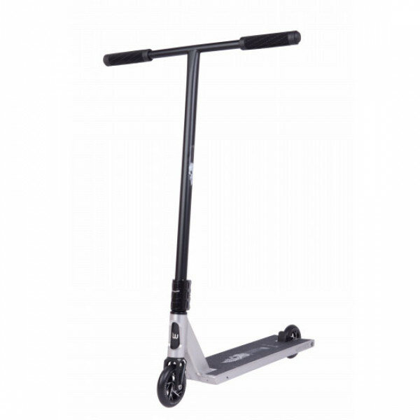 Самокат LONGWAY SANTA MUERTE 6.0, Цвет некрашеный - raw