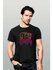 Футболка Zerosell 90s forever 90е, размер 6XL, черный