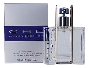 Chevignon, Che Pour Homme, 50 мл, туалетная вода мужская