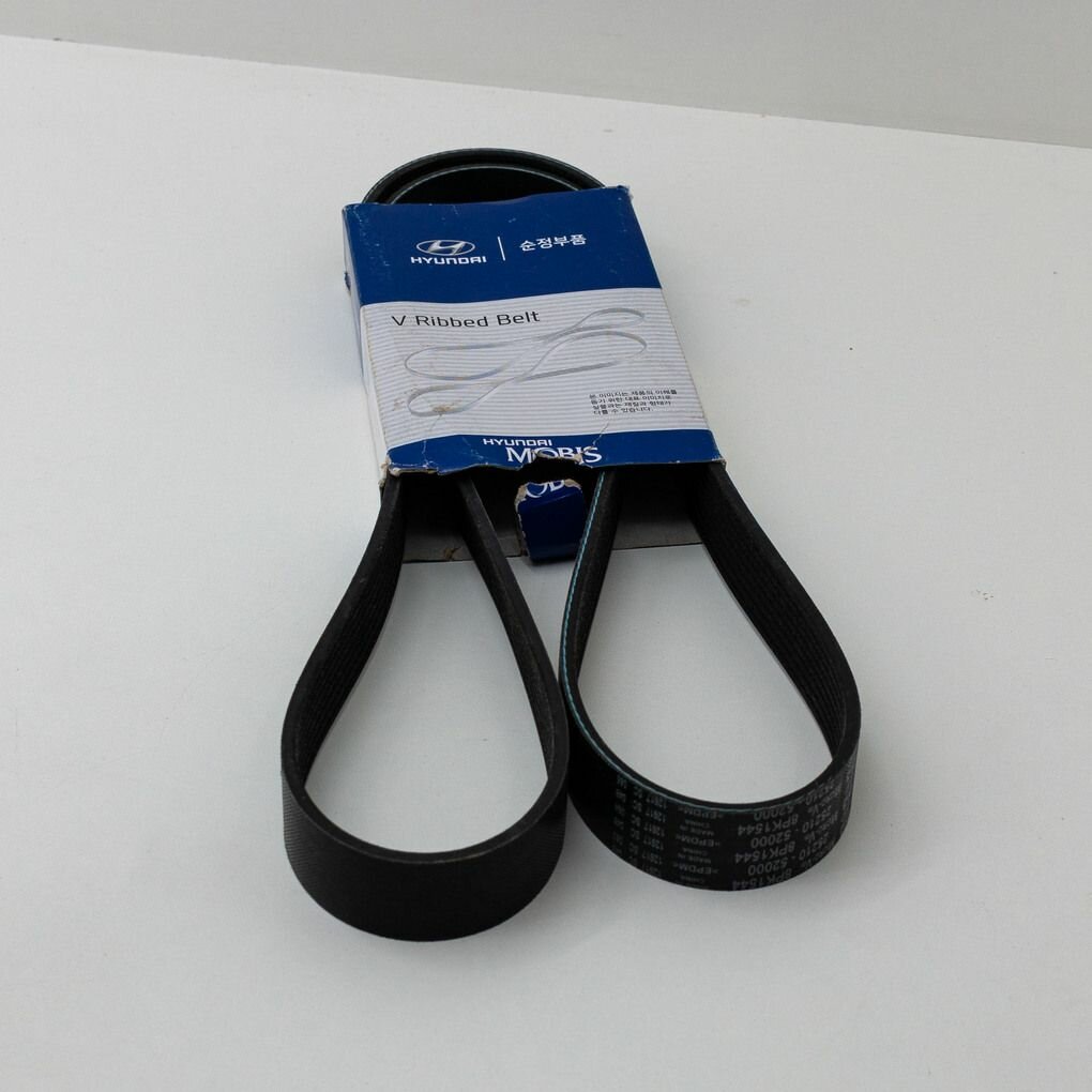 Ремень ручейковый 8PK1544 HYUNDAI