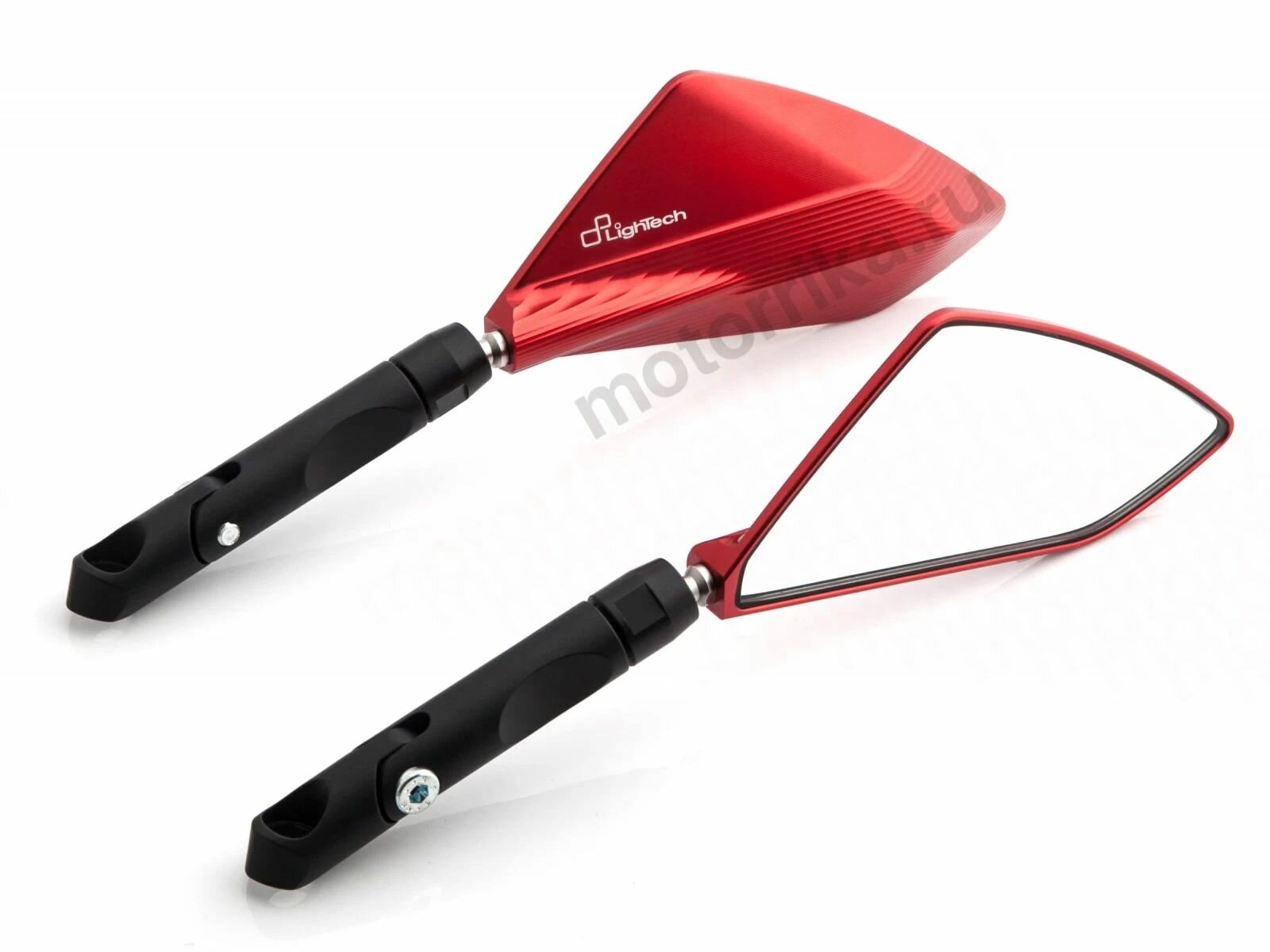 Комплект зеркал Lightech SPEAL014ROS Red