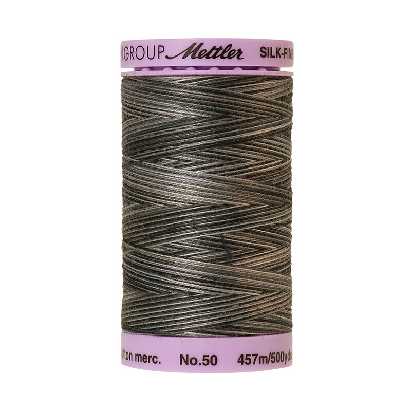 Нить для машинного квилтинга SILK-FINISH MULTI COTTON 50 457 м Amann Group 9085-9861