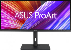 Монитор ASUS Монитор Asus 34" PA348CGV IPS 3840x1440 120Hz 350cd/m2 21:9