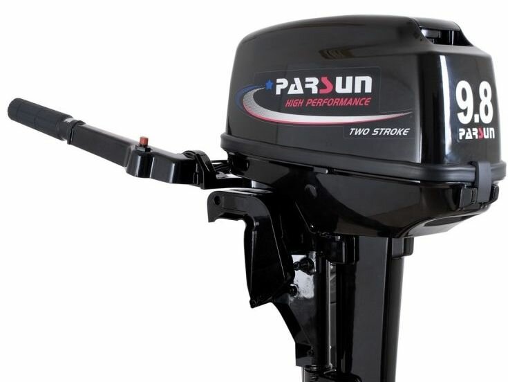 Чехол на капот Parsun 9.8 л. с. - 2 такта.