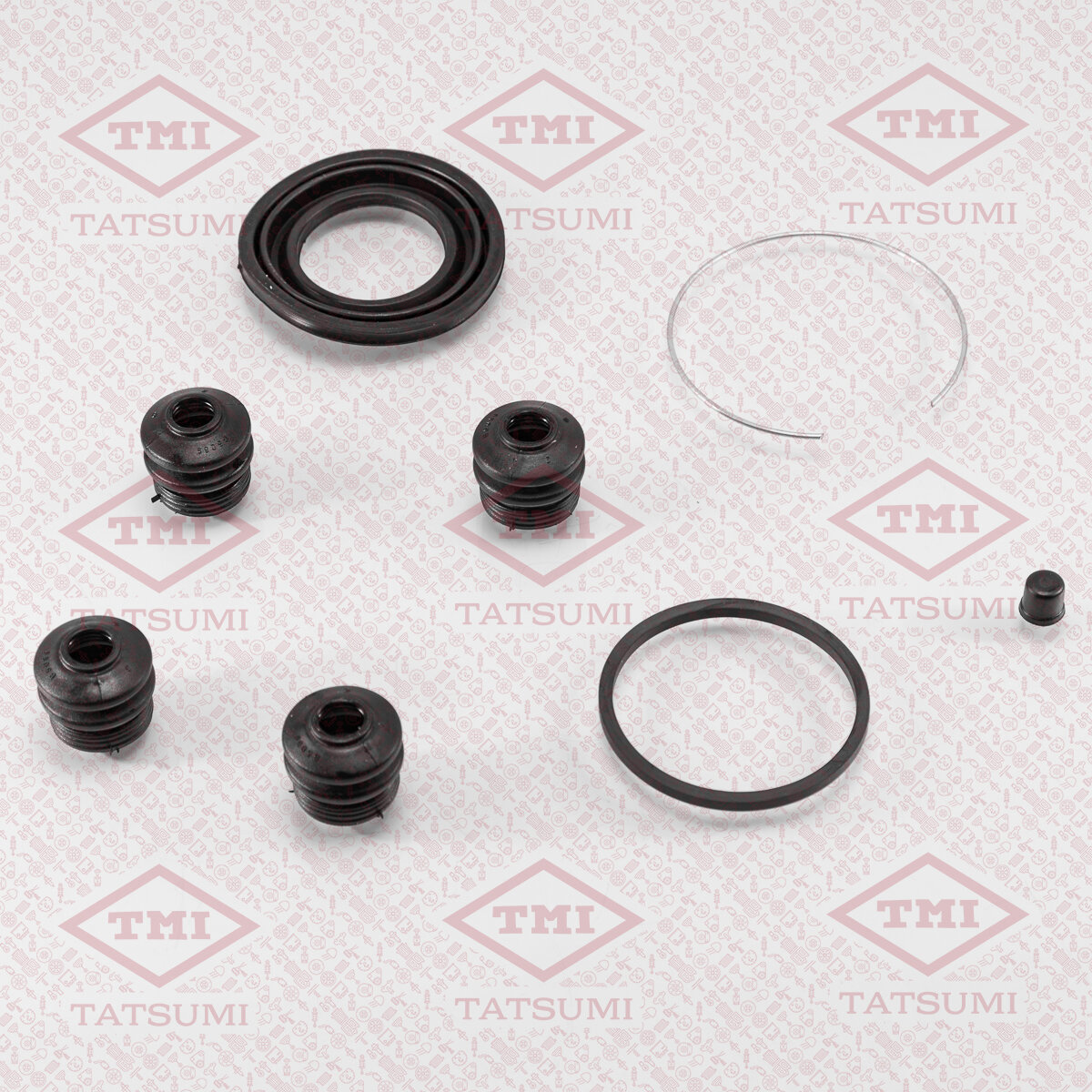 Ремкомплект тормозного суппорта перед TATSUMI TCG1115