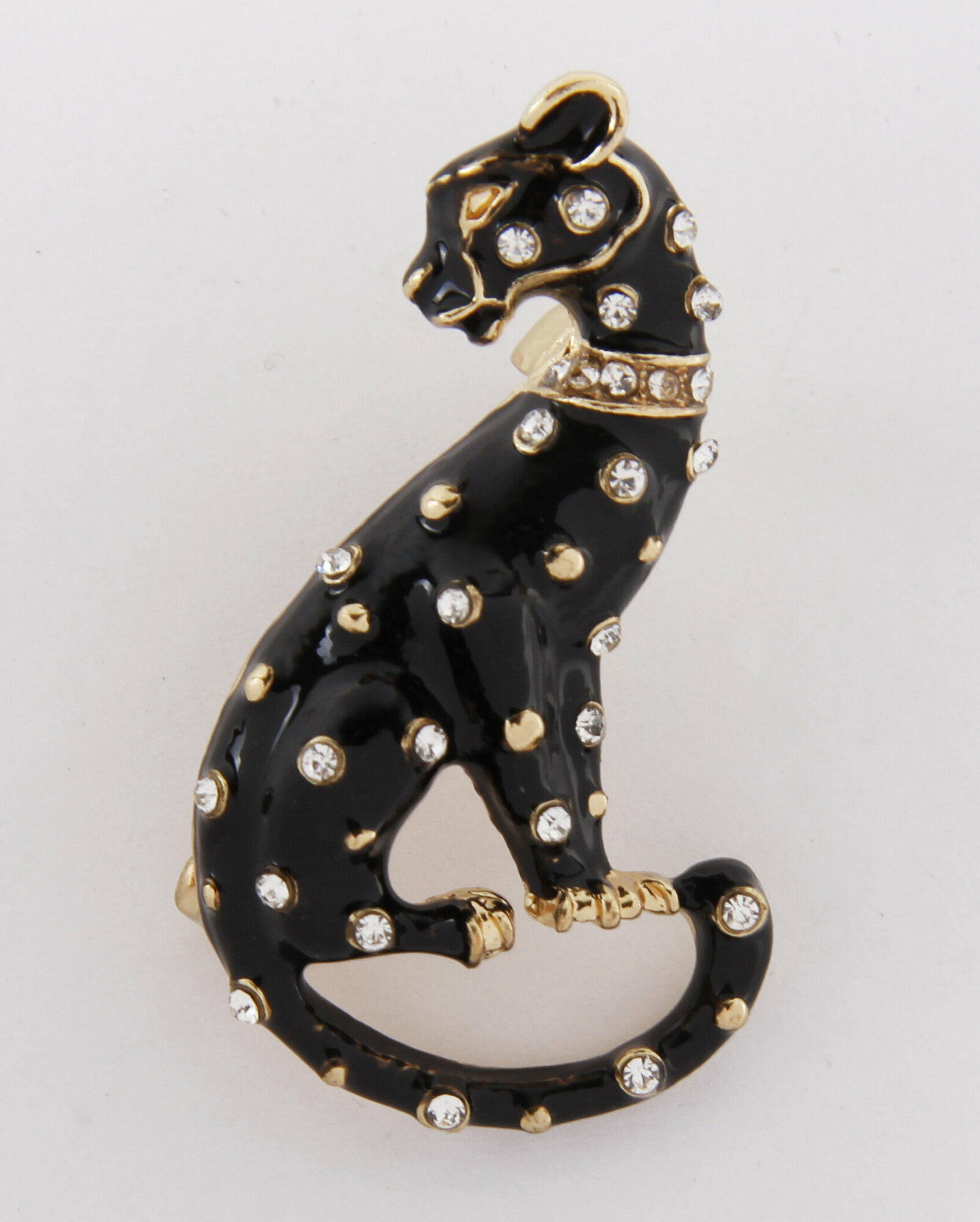 Брошь, эмаль