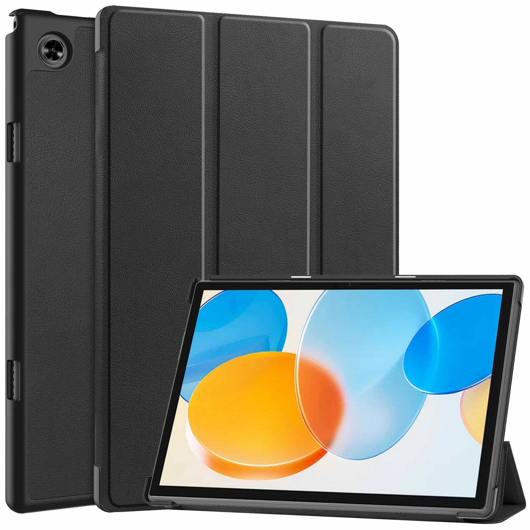 Чехол для Teclast M40/M40Pro P20 HD P20S 10.1" черный