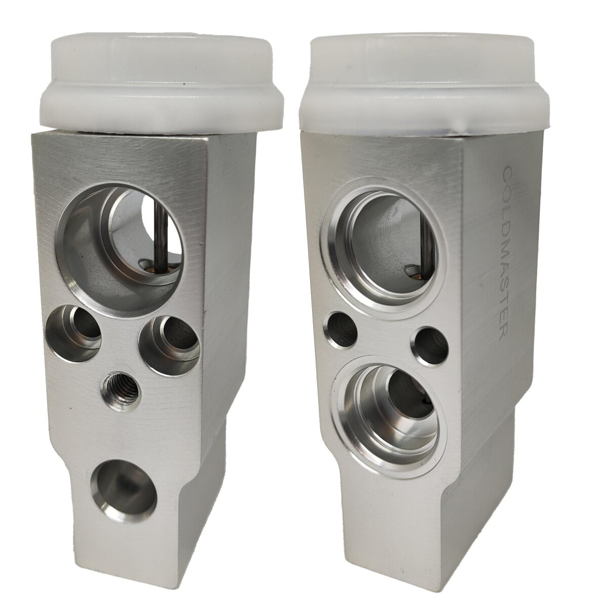 Расширительный клапан ТРВ 7810A148 для кондиционера Mitsubishi L200 (2006-2015); Pajero Sport 2 (2008-2016)