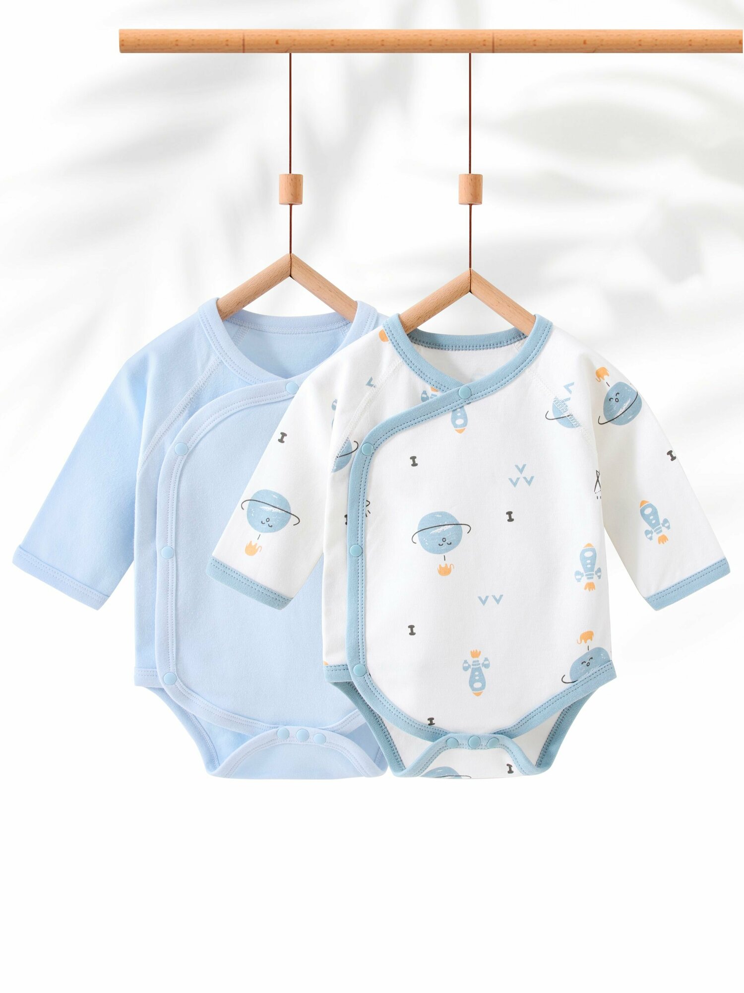 Боди, комплект из 2 шт.