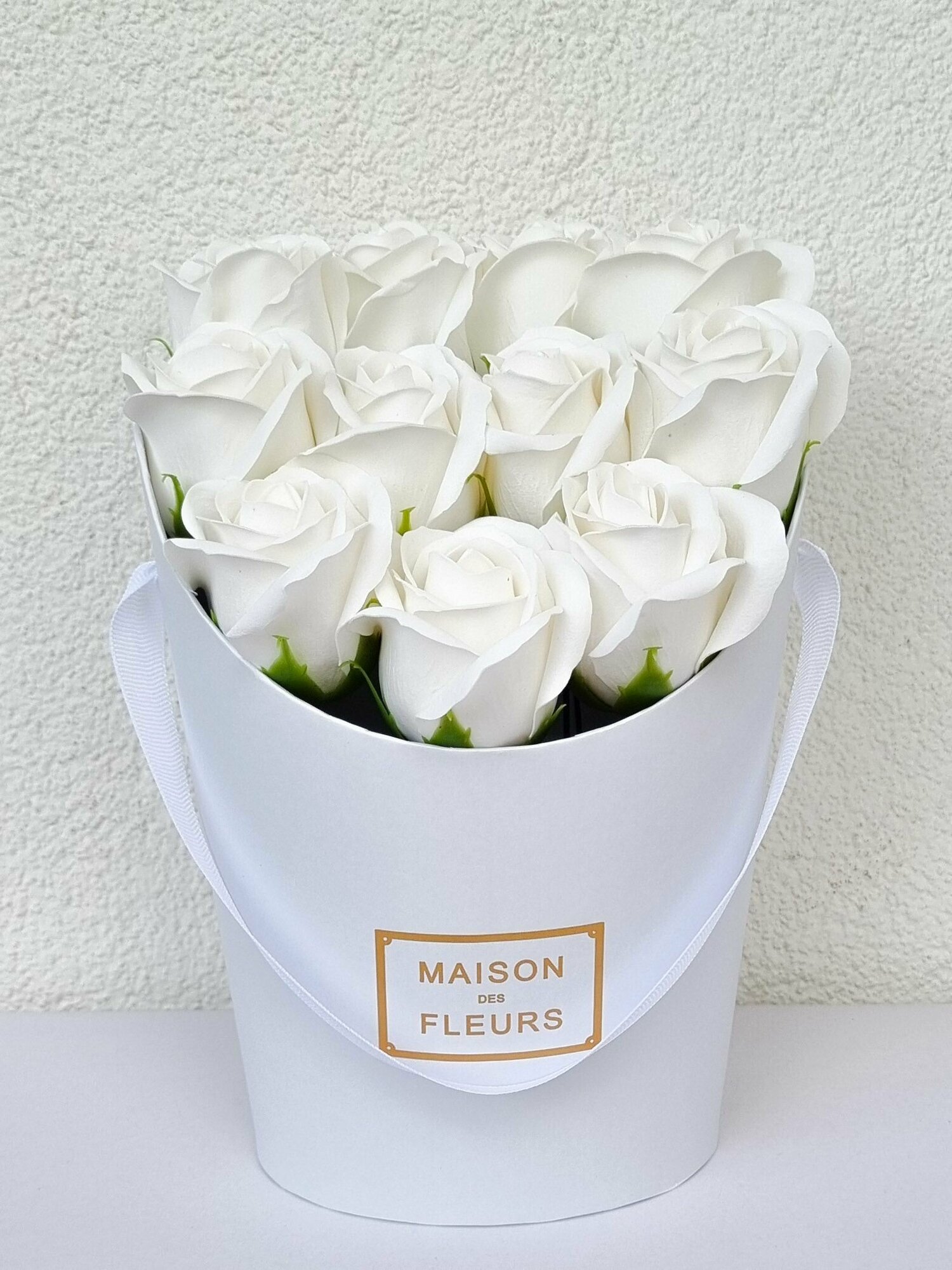 Букет из мыльных роз, цветы из мыла, Цветы, подарок