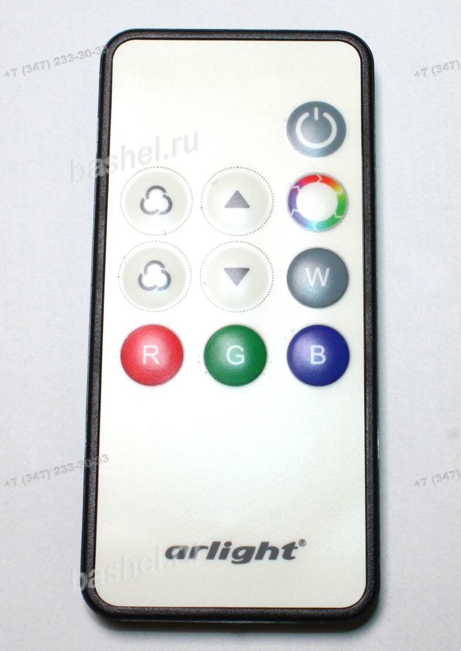 Пульт SMART-R42-RGB 1 зона, 2.4GHz (управляет контроллерами и панелями серии SMART), Пульт кнопочный, Arlight, DIM, MIX, R