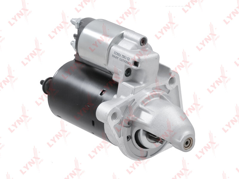 Стартер LYNXauto ES-1362. Для: DODGE RAM 2500 5.9D 13>, FORD форд C-max(Цмакс) 1.6 07-19 / Fiesta(Фиеста) IV-VI 1.25-1.6 96-17 / Focus(Фокус) C-max(Цмакс) 1.6 03-07 / Focus(Фокус) I-III 1.4, 1.6 99-12 / FUSION(Фьюжен) 02-12 1.25-1.6 / Mondeo(Мондео) IV 1.