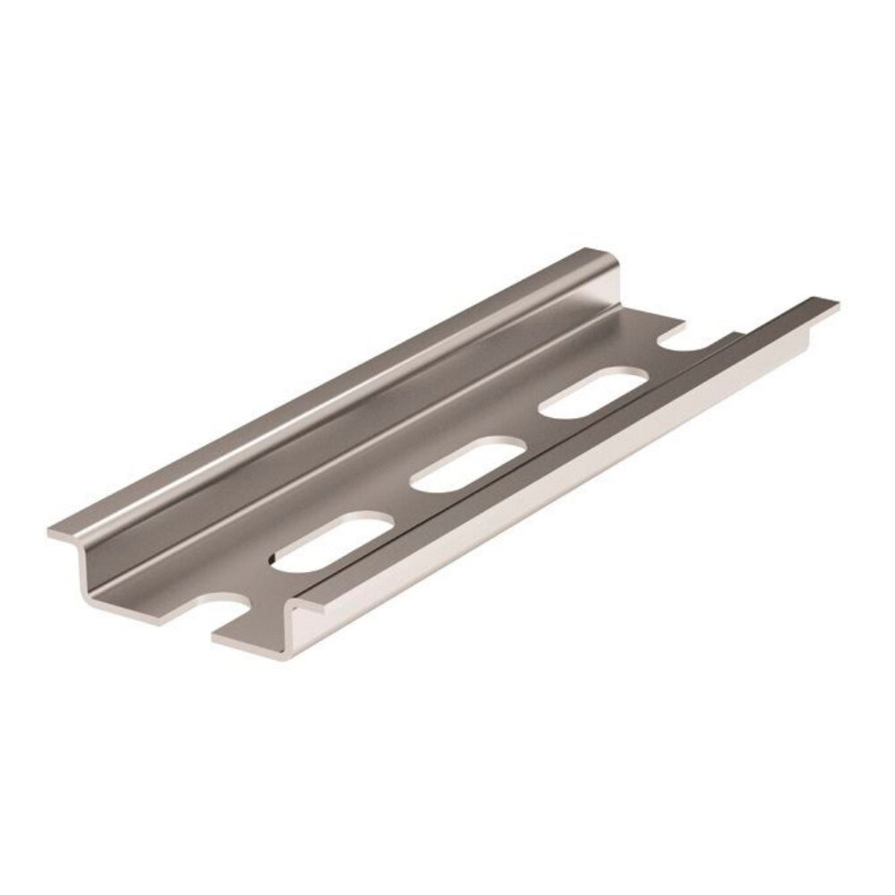 DIN-рейка TDM оцинкованная, 7.5х35х450 мм {SQ0804-0014} (1 шт)