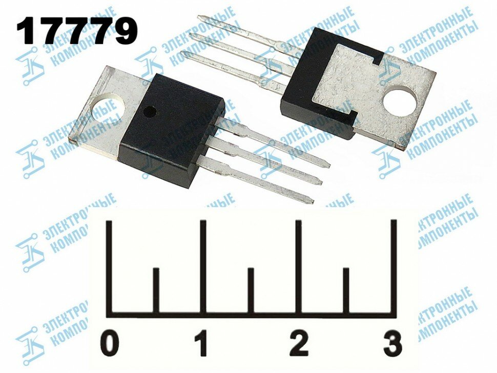 Транзистор BD911 TO220