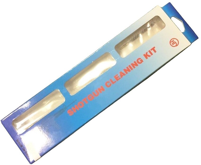 Набор для чистки 4.5 мм, алюминиевый шомпол BH-CK23