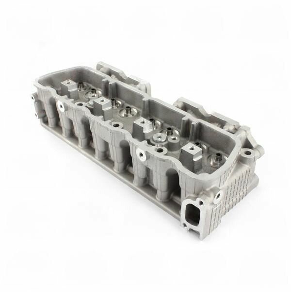 Головка блока цилиндров NISSAN K15/K21/K25