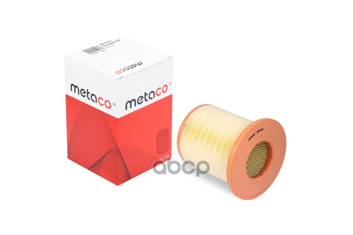 Фильтр воздушный METACO арт. 1000-264