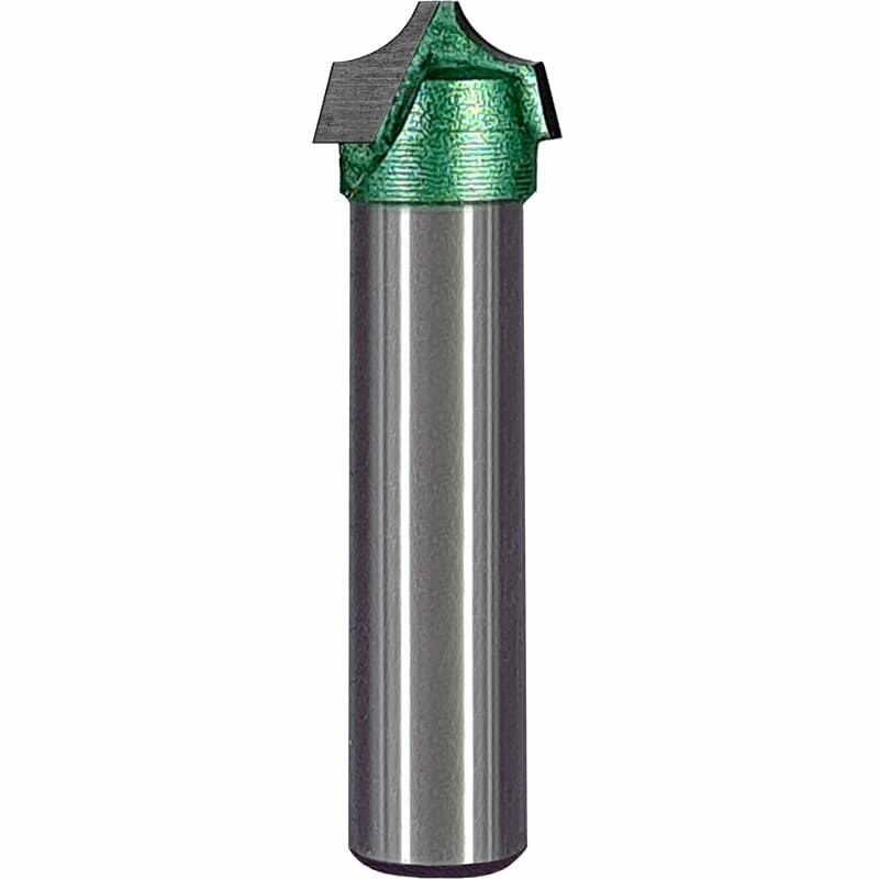 Фреза профильная для фасадов D16.5xH9xL54 S=12 GREENCUT BX11155