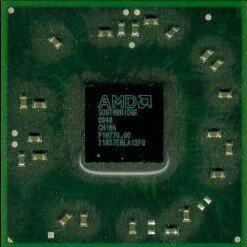 Мост южный AMD SB700, 218S7EBLA12FG