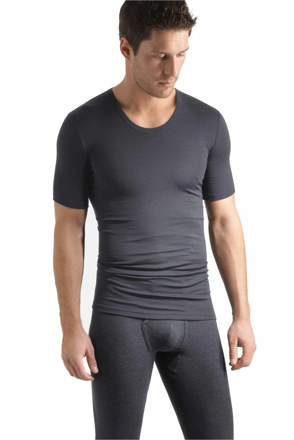 Футболка Woolen Silk