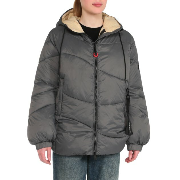 Пуховик CAFeNOIR