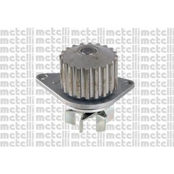 METELLI 24-0628 (1201000 / 120118 / 120147) помпа\ Peugeot (Пежо) 306 / 309 / 405, Citroen (Ситроен) zx / ax 1.0-1.4 / 1.4d 87