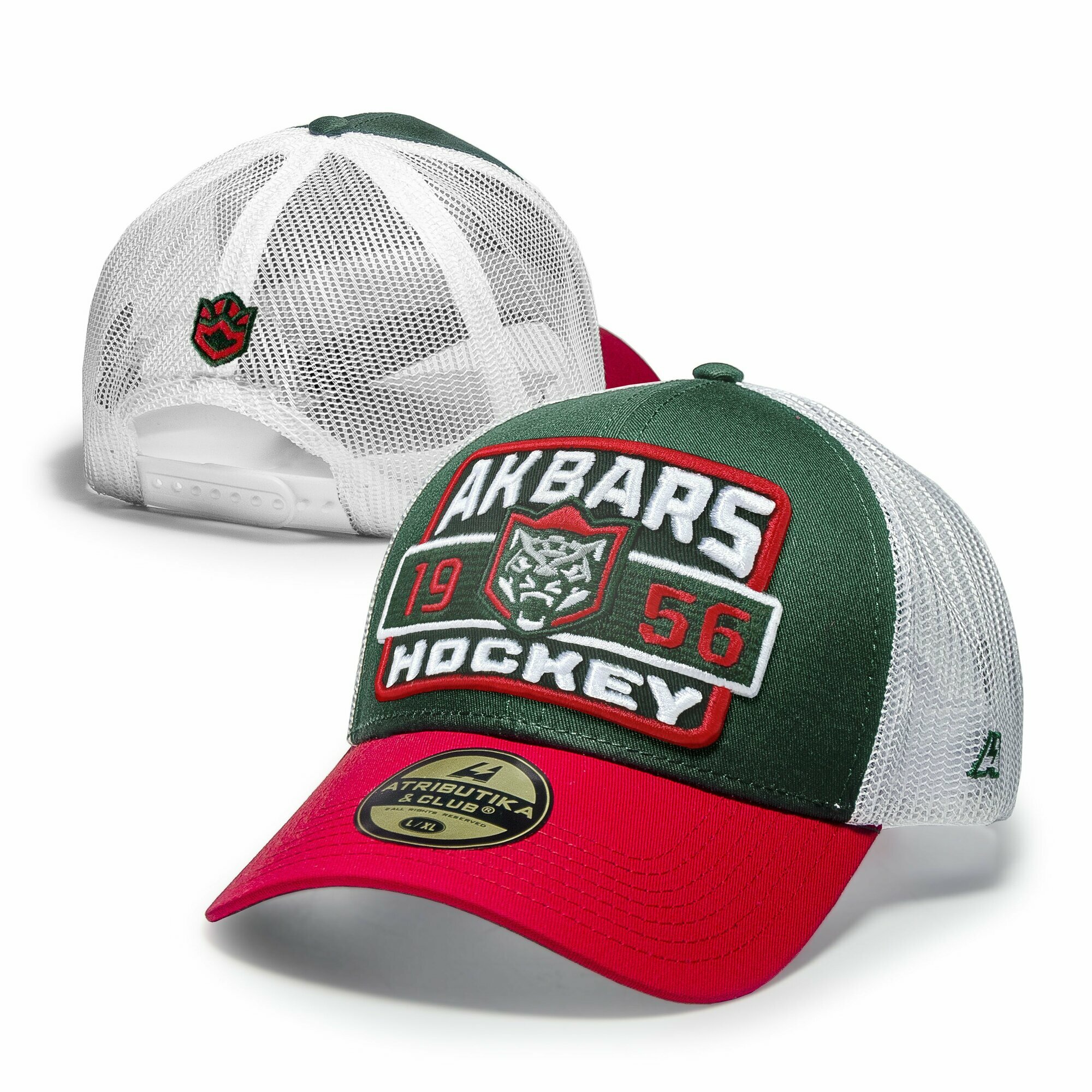 Бейсболка АК БАРС для мужчин и женщин