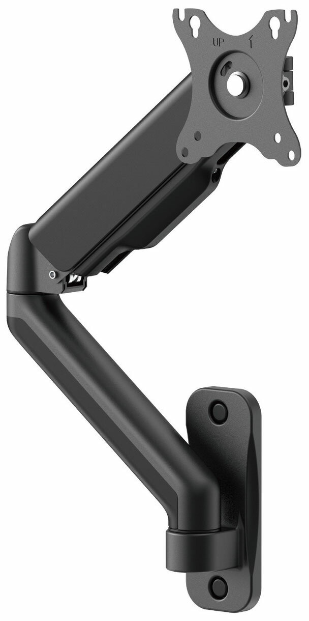 Кронштейн UniTeki SNM150 black для монитора